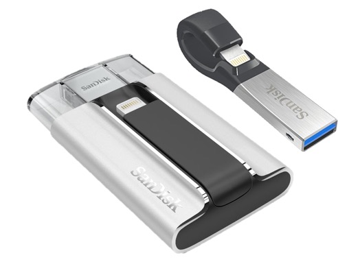Review: SanDisk iXpand™ Flash Drive - Serious Insights